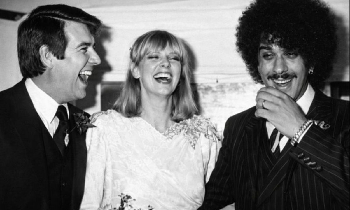 Caroline Crowther: Phil Lynott’s Wife and Her Quiet Legacy